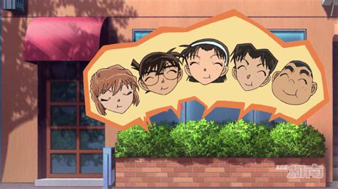 名侦探柯南 少年侦探团 堆糖，美图壁纸兴趣社区