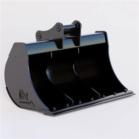 Xcmg Xe80e Grading Ditching Bucket 48 1200mm Rhinox Group Us