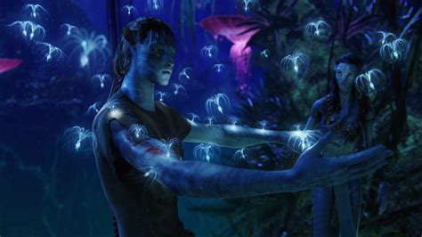 Avatar Navi Magic Hd Wallpaper