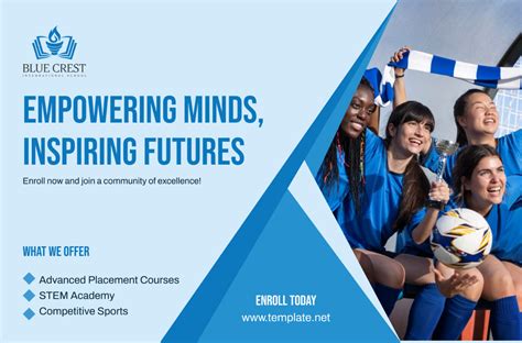 Free School Header Template To Edit Online