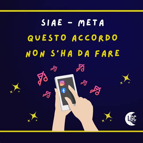 Instagram E Siae Cosa Succede Lgc Web Agency