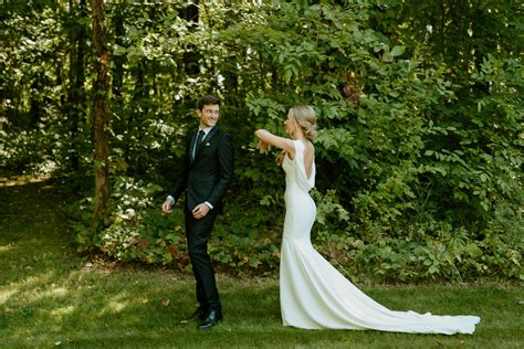 Michigan Wedding Darcee Alex