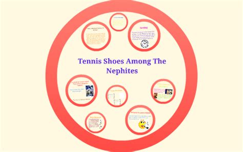 Tennis Shoes Among The Nephites By On Prezi