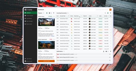 Ui Ux Application Modernization For A Construction Management With