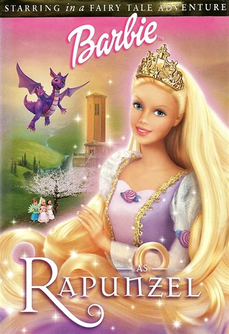 Barbie As Rapunzel Barbie Movies Wiki Fandom