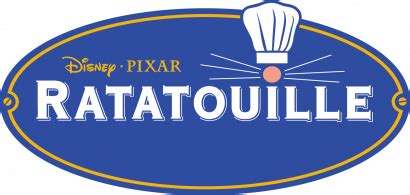 Ratatouille 2007 Logos — The Movie Database Tmdb