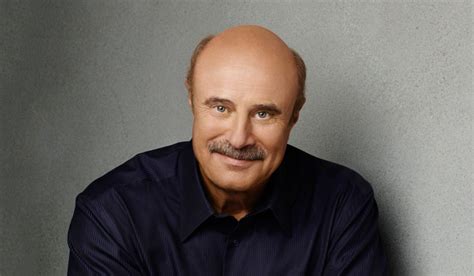 Dr Phil Mcgraw The Influential Mental Health Advocate And Tv Icon