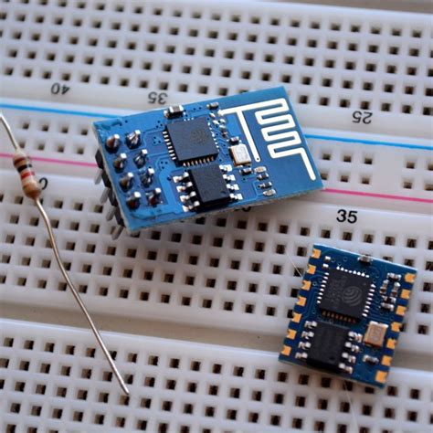 How To Directly Program An Inexpensive Esp8266 Wifi Module Wifi Gadgets Arduino Projects
