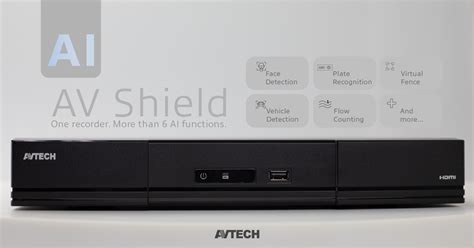 avtech introducing ai avshield the future of smart surveillance ai