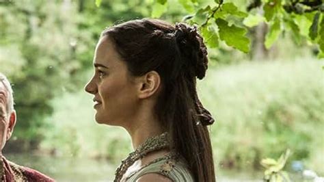 Game Of Thrones Star Aisling Franciosi Would Return As Lyanna Stark In