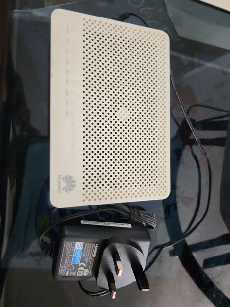 Huawei Ont Hg8240h5 Computers And Tech Parts And Accessories Networking On Carousell