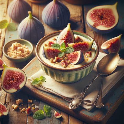 Classic Fig Pudding Recipe Rich And Delightfully Nostalgic Recipe Mania