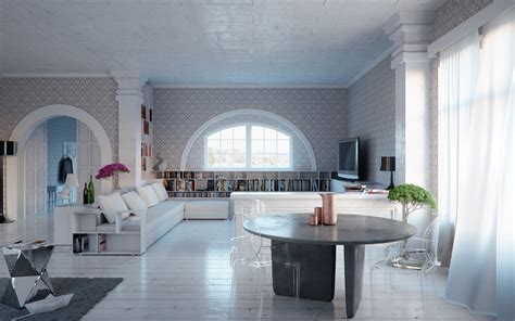 Interiors Indigo Renderer