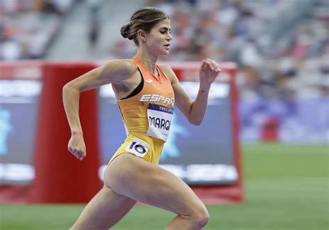 La Segoviana Águeda Marqués Firma La Carrera De Su Vida En Su Debut