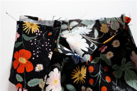 Wren Sew Along Long Sleeves Cuff Chalk And Notch