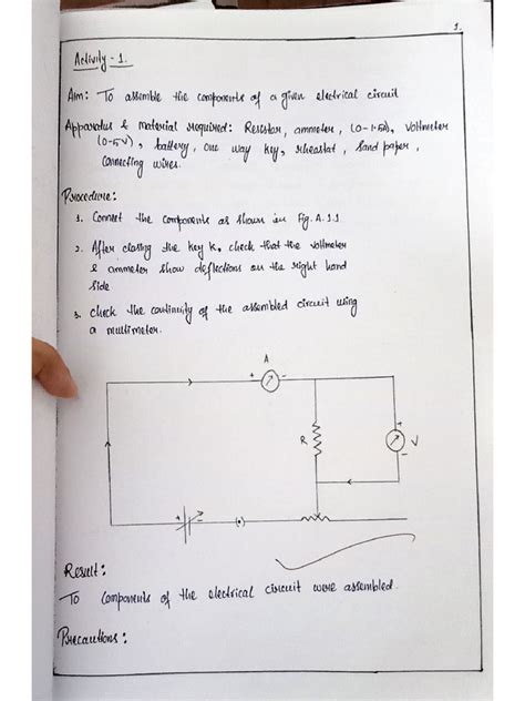 Activity Class 12 Pdf