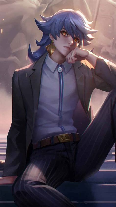 Ảnh Bright Liên Quân Đẹp Nhất Avatar Hình Nền Bright Ngầu