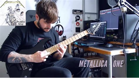 Metallica One Guitar
