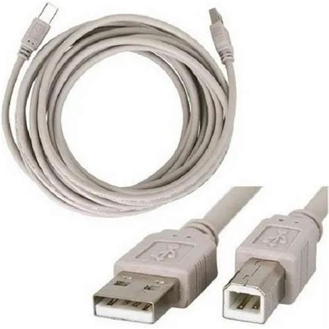 20 Meter Printer Cable At ₹ 660piece Printer Cable In New Delhi Id