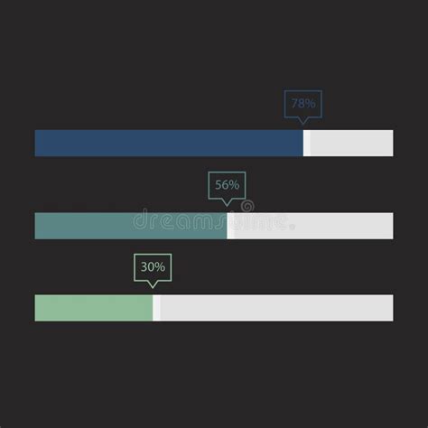 Illustration Of Data Analysis Graph Stock Illustration Illustration Of Graphic Number 108688537