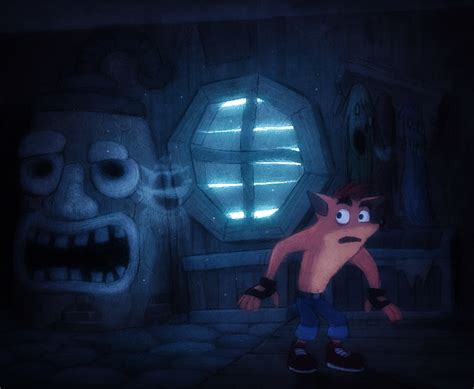 Crash Is Back By Kempferzero On Deviantart