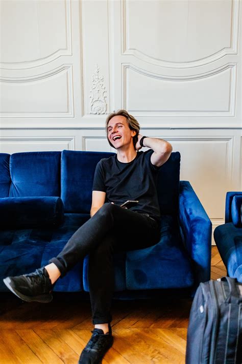 Luxury Fashion Designer Stephen Van Eeden Chats To Glamour