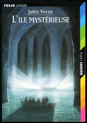 Lile Mysterieuse De Jules Verne Poche Livre Decitre