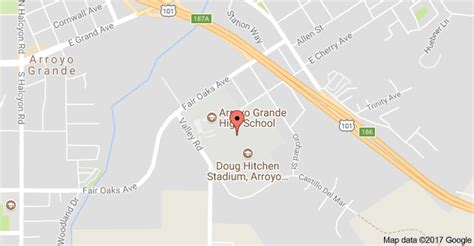 Arroyo Grande High School San Luis Obispo County Office Of Education