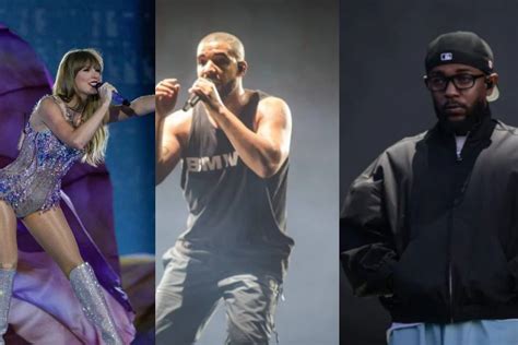Taylor Swifts Friend Dragged Into Kendrick Lamar And Drake Beef Mere