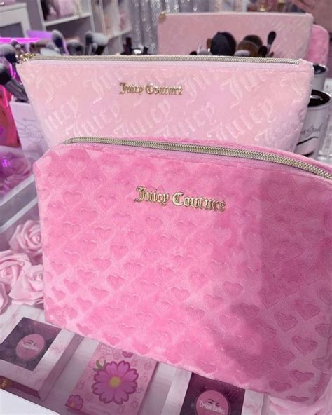 Pin By Erin 🪷 On Pink Paradise 🧁 Pink Pink Girly Things Juicy Couture