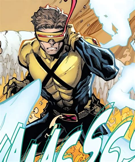 Cyclops Scott Summers X Men Cyclops Marvel Cyclops X Men Comic