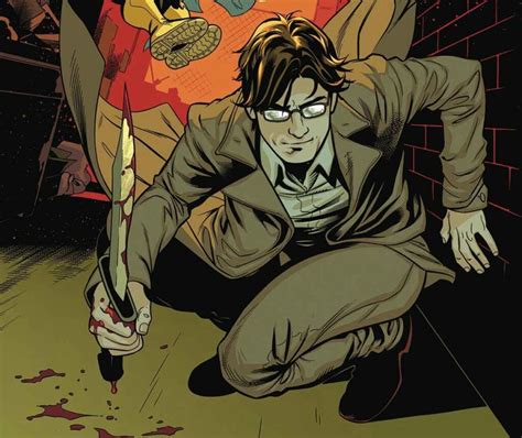 همه‌چیز درباره جیم گوردون جونیور پسر آدمکش کمیسر جیم گوردون