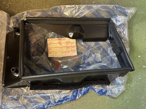 Lancia Delta Integrale Leitblech Llk Neu Gemäss Beschreibung In