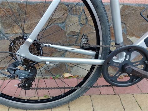 Шосейний Btwin b twin triban гравійний велосипед 28" дорожній: 9 500 ...
