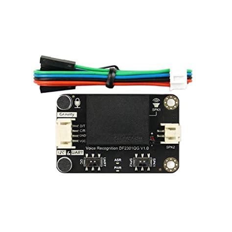 Gravity Offline Language Learning Voice Recognition Sensor For Arduinoraspberry Pipython