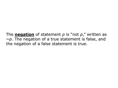 PPT Mastering Conditional Statements In Logic Understanding Hypotheses Conclusions And
