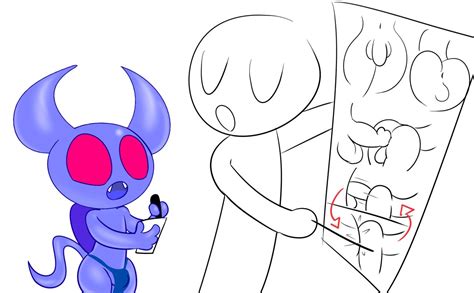 Rule 34 2019 Ambiguous Gender Anal Anal Sex Backsack Balls Chart Clothing Demon Digital Media