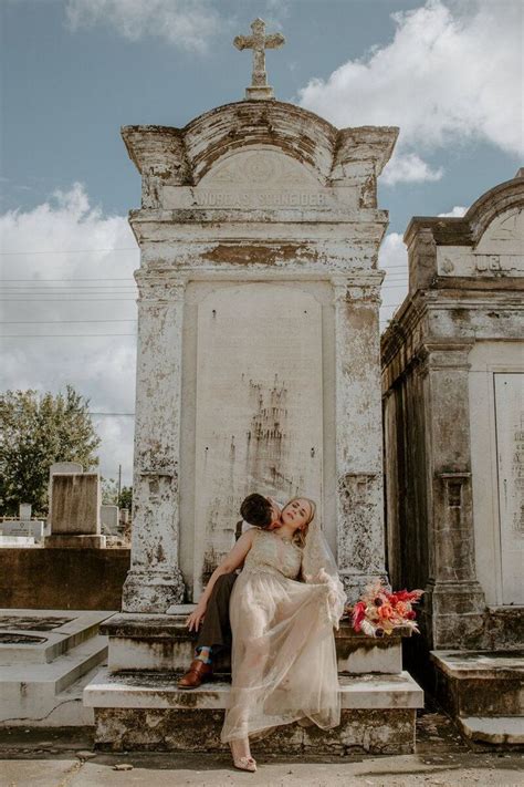 A Stunning Vampire Inspired Recommitment Ceremony In New Orleans New