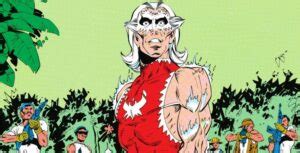 The Improbable Week Of Snowflame From Dc Comics To Max And Beyond