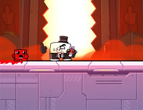 Super Meat Boy