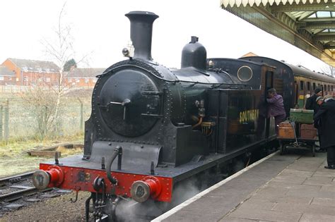 Southern Railwaylswr M7 Class0 4 4tno30053 Alan Smith Flickr