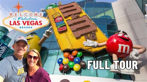 Mandm World Las Vegas Tour At Jasper Saranealis Blog