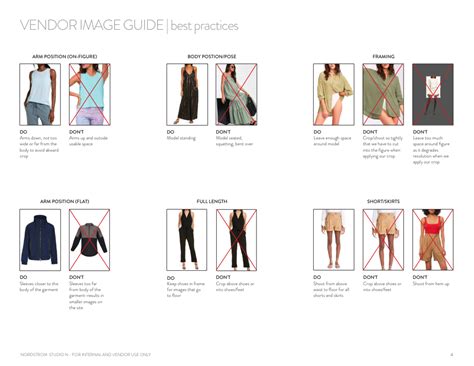 Specific Image Requirements Womens Apparel Vendor Asset Acquisition Help
