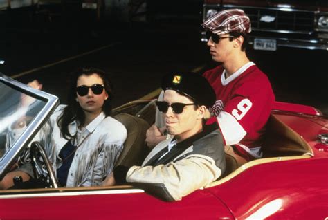 Episode 107 Ferris Buellers Day Off 1986
