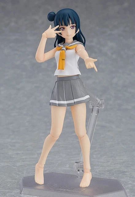 Figma 368 Yoshiko Tsushima Lovelivesunshine Max Factory Figure Eur