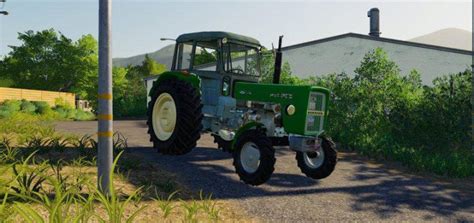 Hanomag R28 Fs19 Landwirtschafts Simulator 19 Mods Ls19 Mods