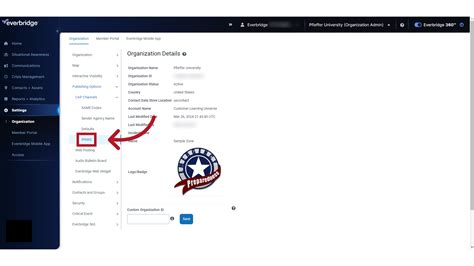 Ebs Integrating Ipaws Credentials Into An Everbridge Organization Everbridge