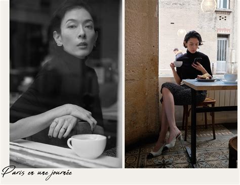 A Walk In Paris：跟著劉欣瑜漫步巴黎，從特色美術館到餐酒館都值得你放入清單 The Femin