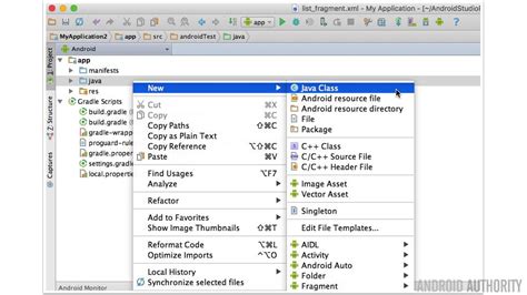 Fragments 101 Building Better User Interfaces