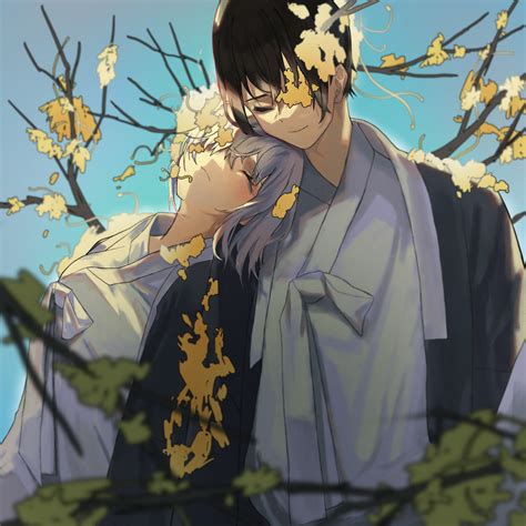 Yi Sang And Dongbaek Project Moon And 1 More Drawn By Mlepmlepmlep Danbooru